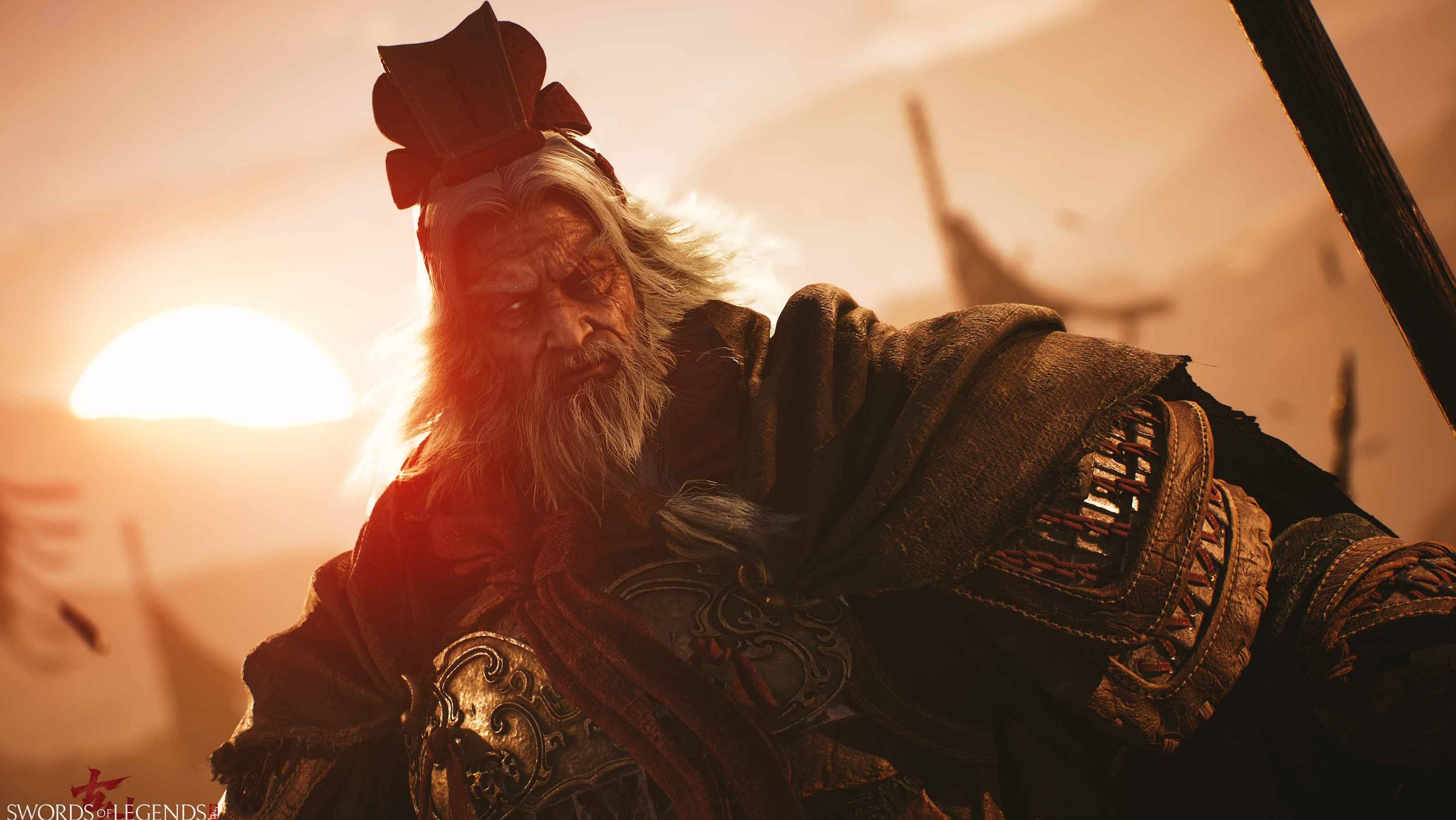 For the first time ever, a new game in one of China's most popular ...