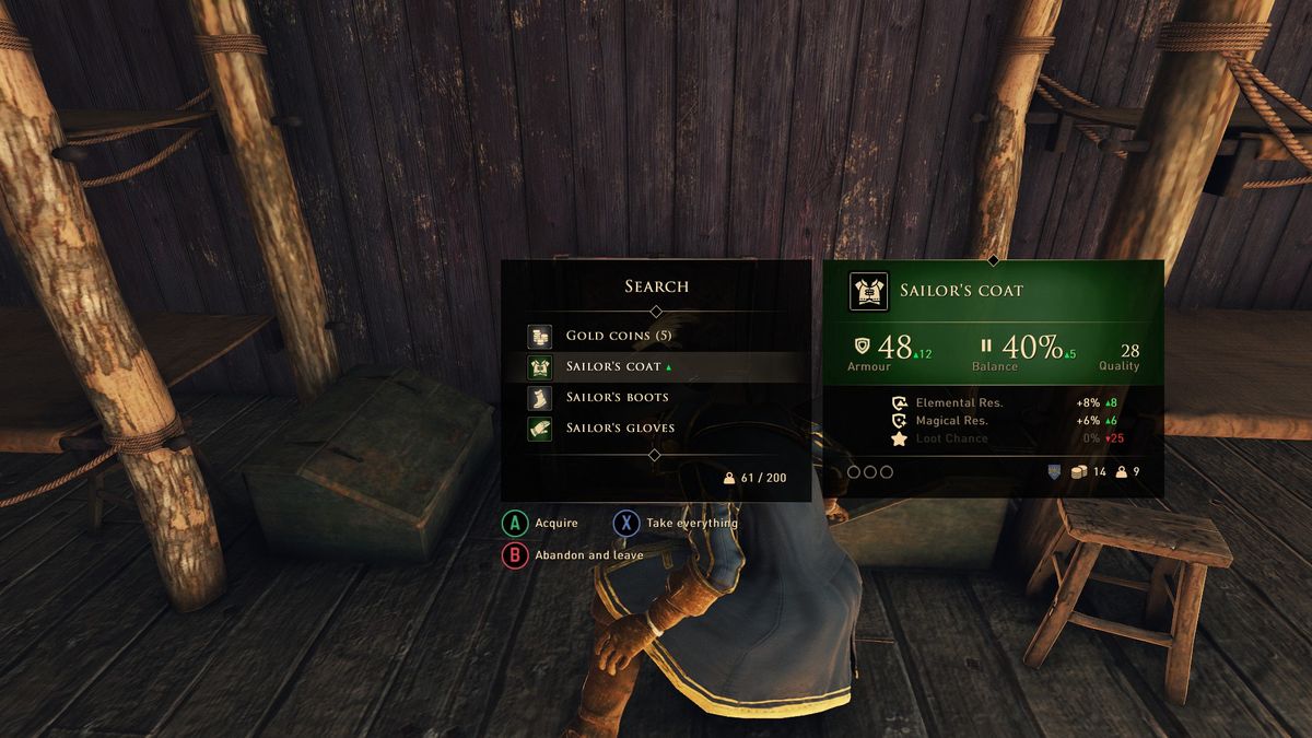 GreedFall Naut disguise: how to disguise yourself as a Naut in New ...