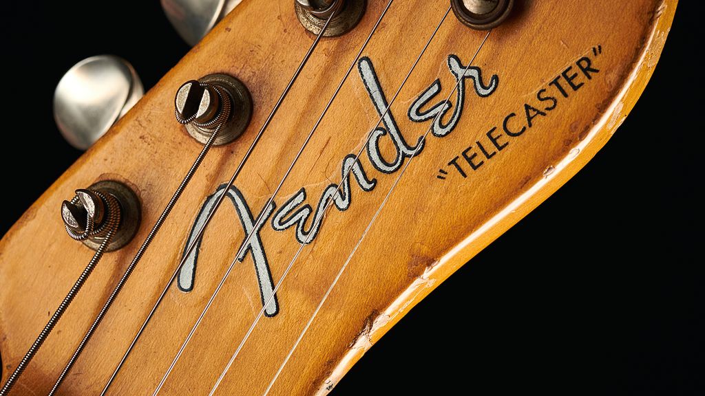 The History of the Fender Telecaster | GuitarPlayer