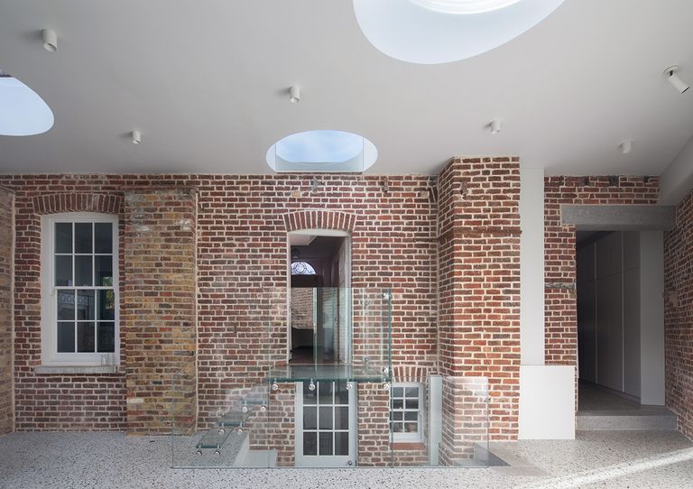 Tour The Saddlery house in London | Wallpaper