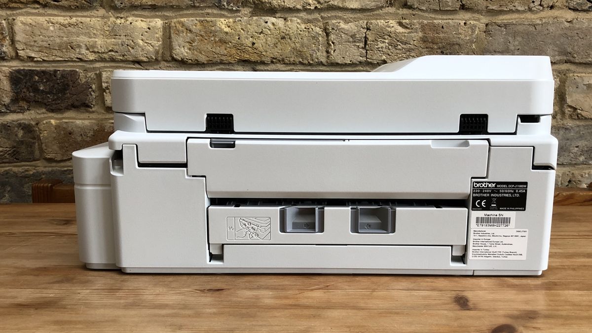 Brother DCP-J1100DW All-in-box | TechRadar