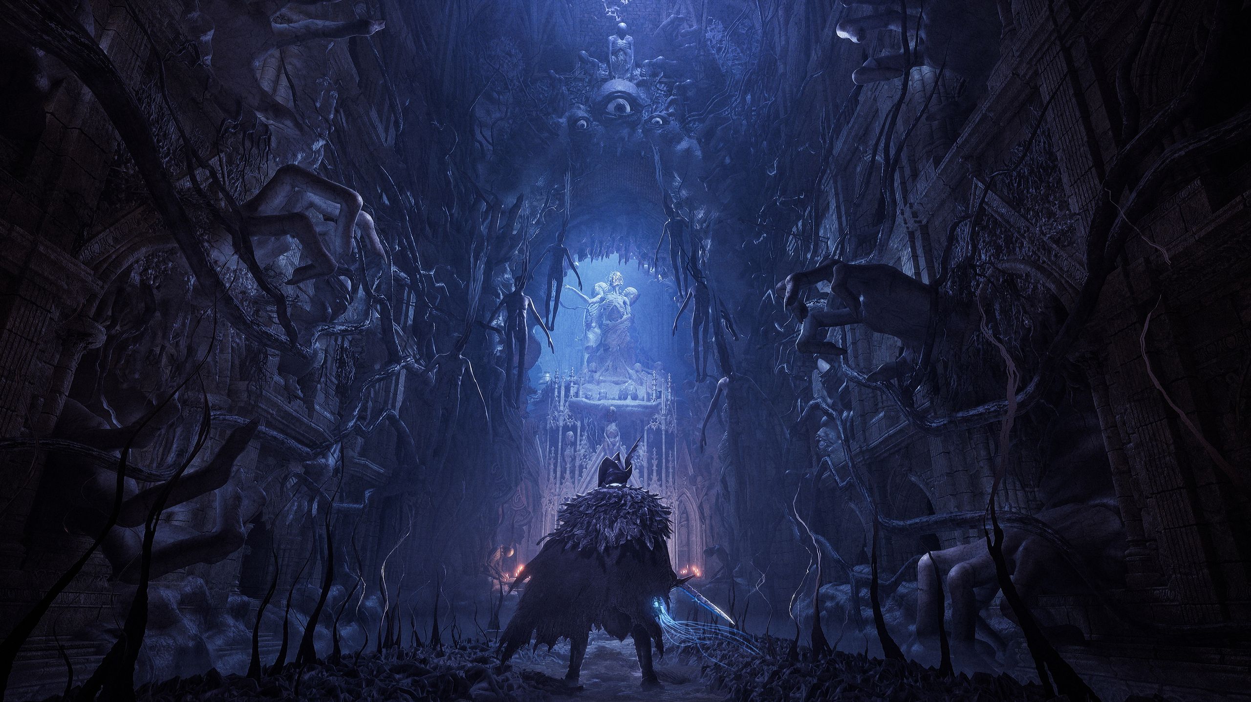 I played 4 hours of Lords of the Fallen's upcoming reboot, and its ...