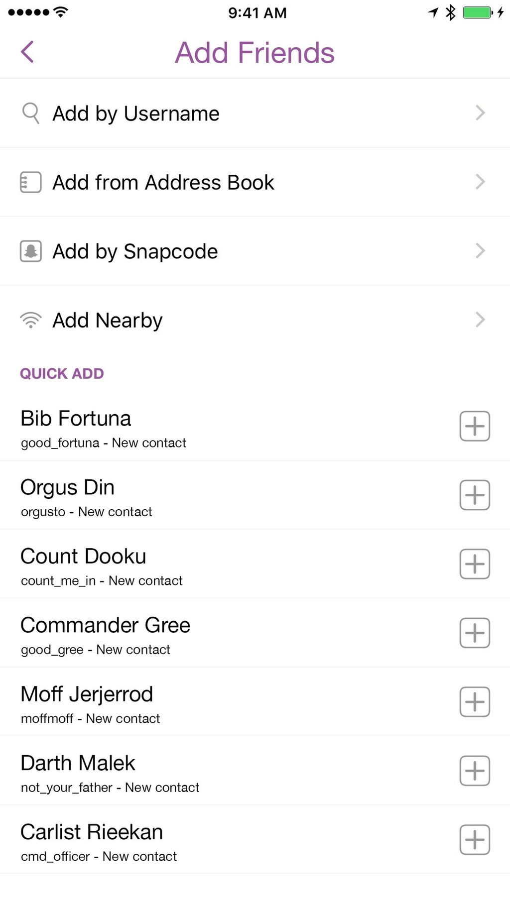 How to change settings and get more info in Snapchat | iMore