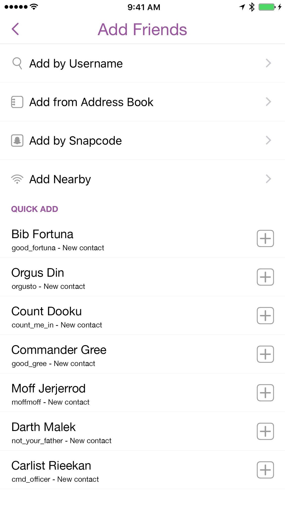 How to change settings and get more info in Snapchat | iMore
