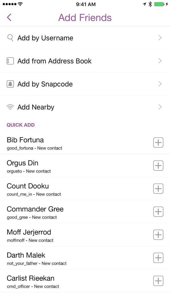 How to change settings and get more info in Snapchat | iMore