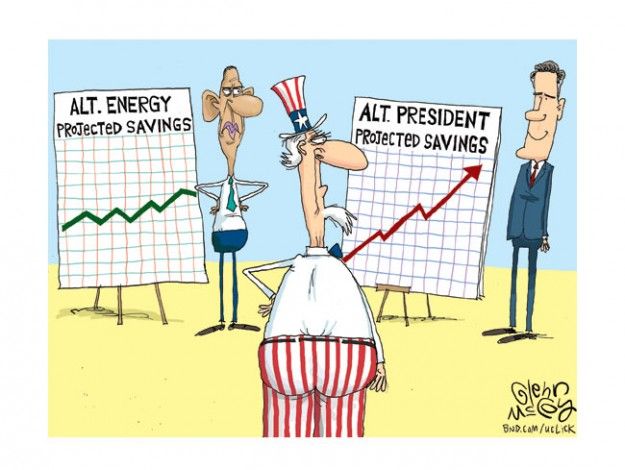 Alternative savings | The Week