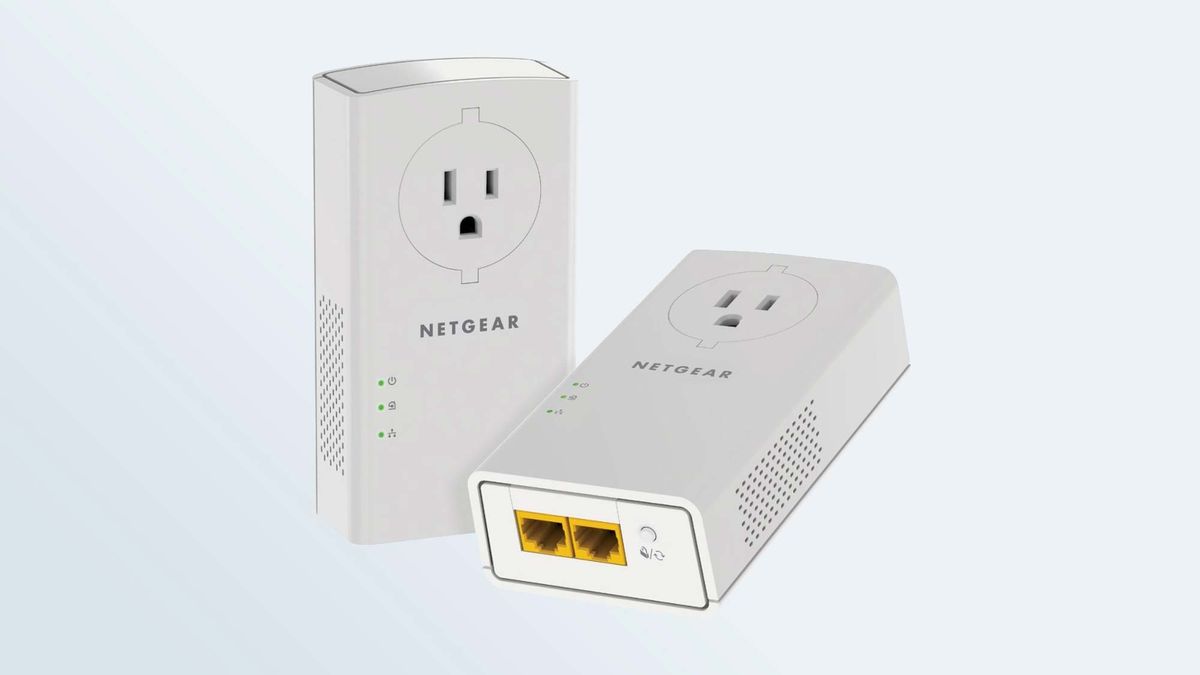 Netgear PLP2000 Powerline Extender review | Tom's Guide