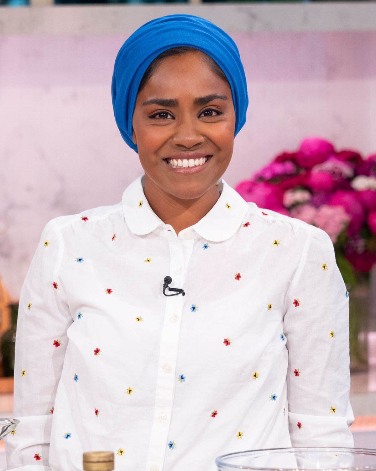 Nadiya Hussain reveals the surprising way she maintains her three-stone ...