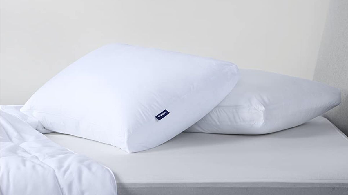 Casper Original Pillow review 2023 | TechRadar