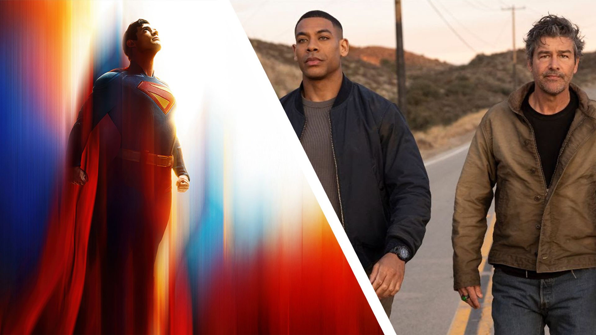 DCU Chapter One: every upcoming DC movie and TV show, plus known ...