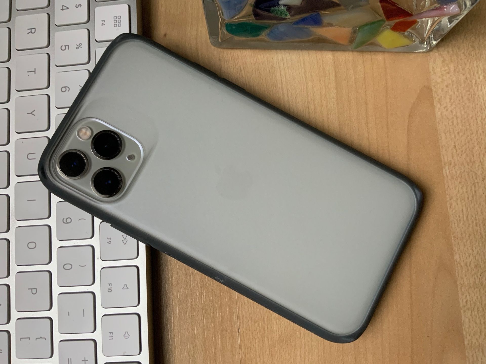 Caudabe Synthesis iPhone Case review: Translucent protection | iMore