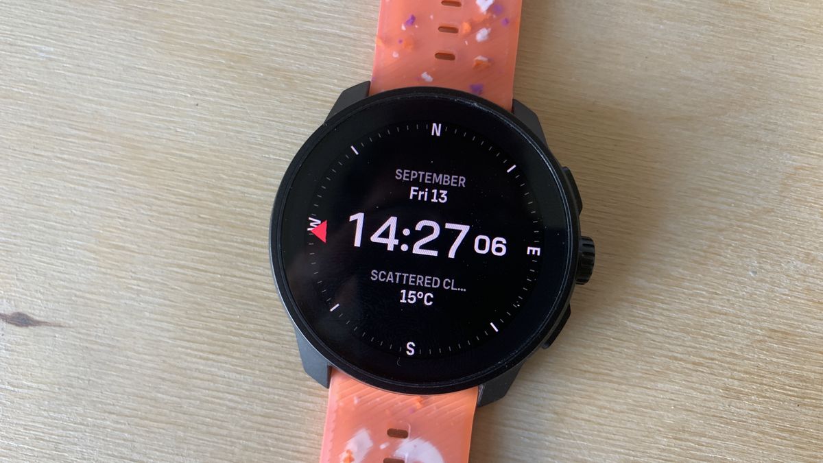 Suunto Race S review: a worthy competitor to rival Garmin | TechRadar