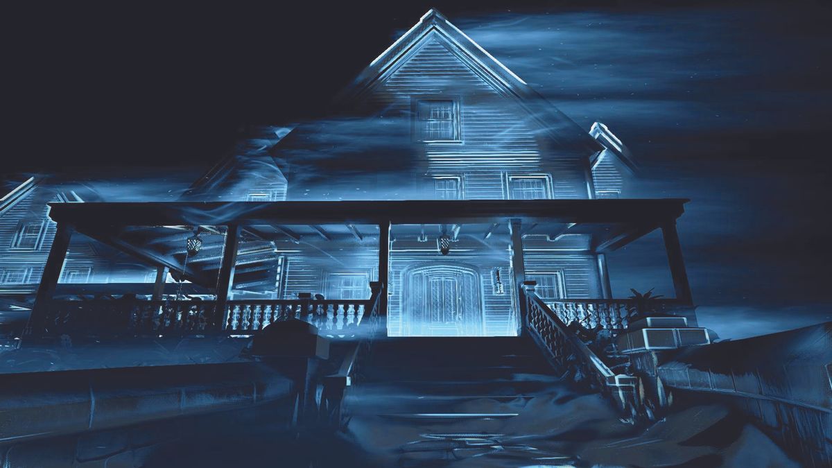 Perception's haunted house revamped with new difficulty modes and plot ...