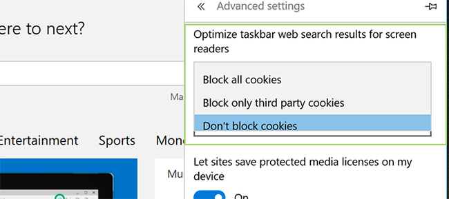 How to Increase Your Privacy in Microsoft Edge | Laptop Mag