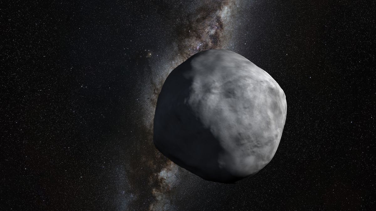 Visit to 'Armageddon Asteroid' Could Save Future Earth from Impact | Space