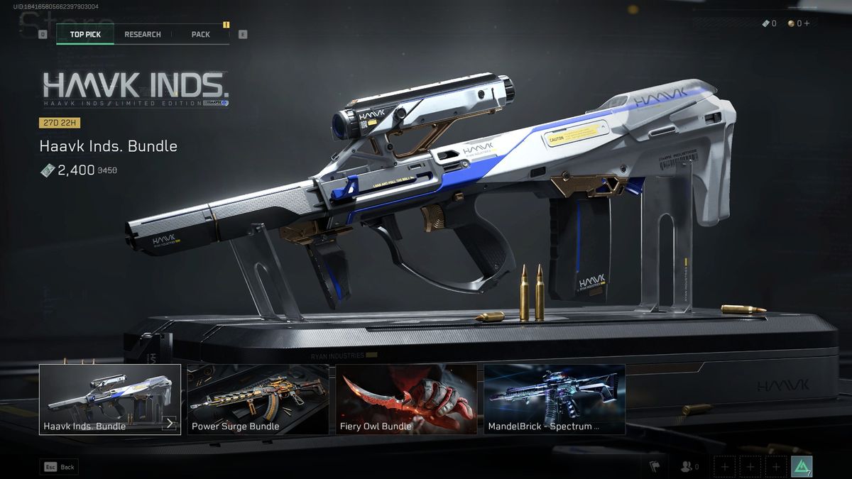 Delta Force is a decent Battlefield clone, but its monetization is like ...