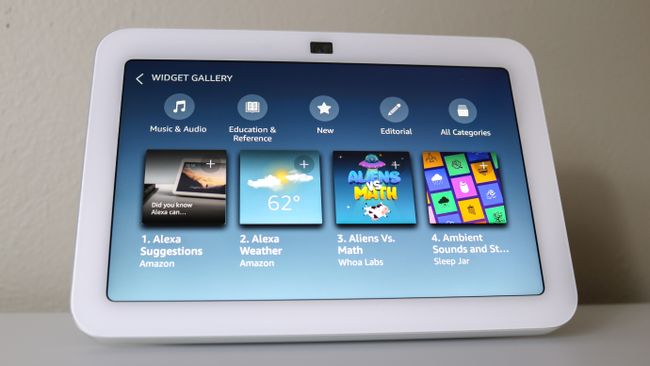 Amazon Echo Show 8 (3rd Gen) review: A better Alexa smart display | Tom ...