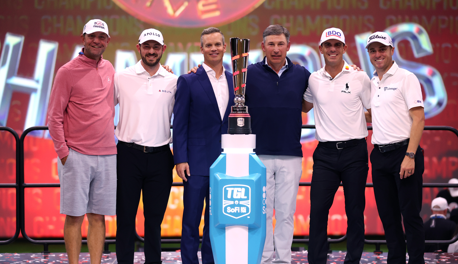 TGL Rosters 2026: Who Is Playing In Season Two? | Golf Monthly