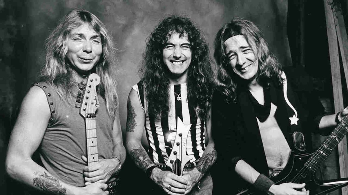 Iron Maiden interview: 50 years of metal’s ultimate band | Louder