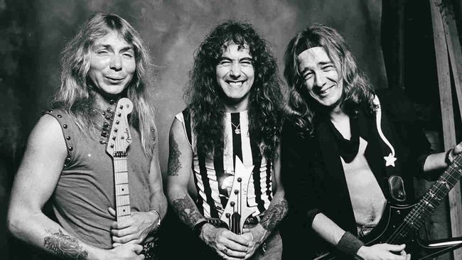 Iron Maiden interview: 50 years of metal’s ultimate band | Louder