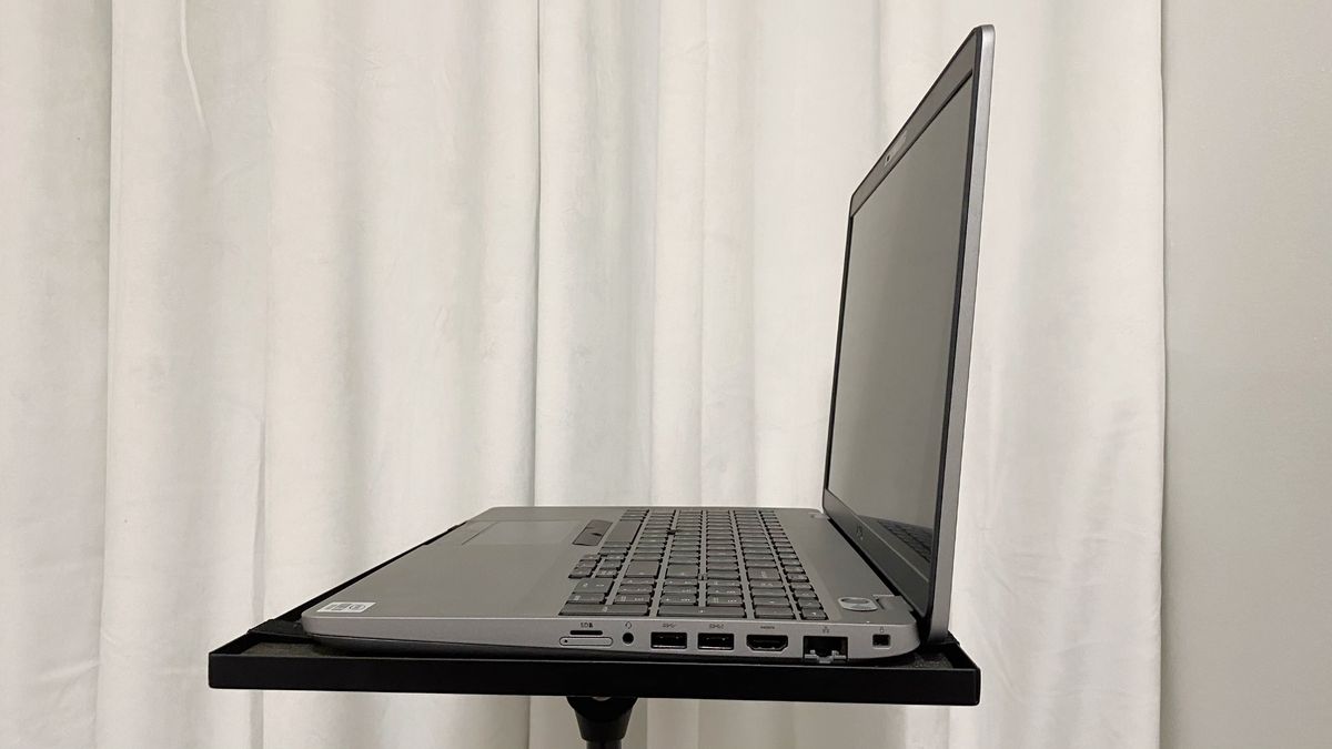 Dell Precision 3551 | Laptop Mag