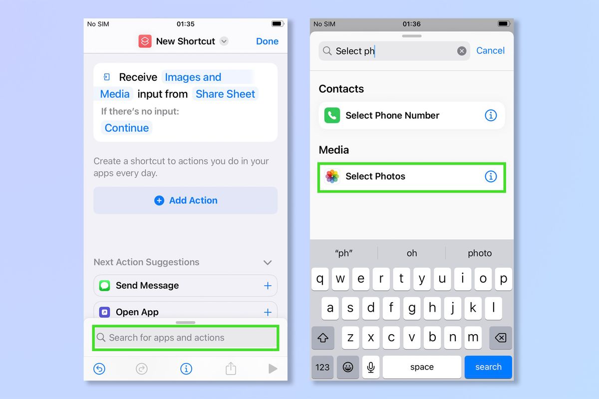 How to overlay images on iPhone | Tom's Guide
