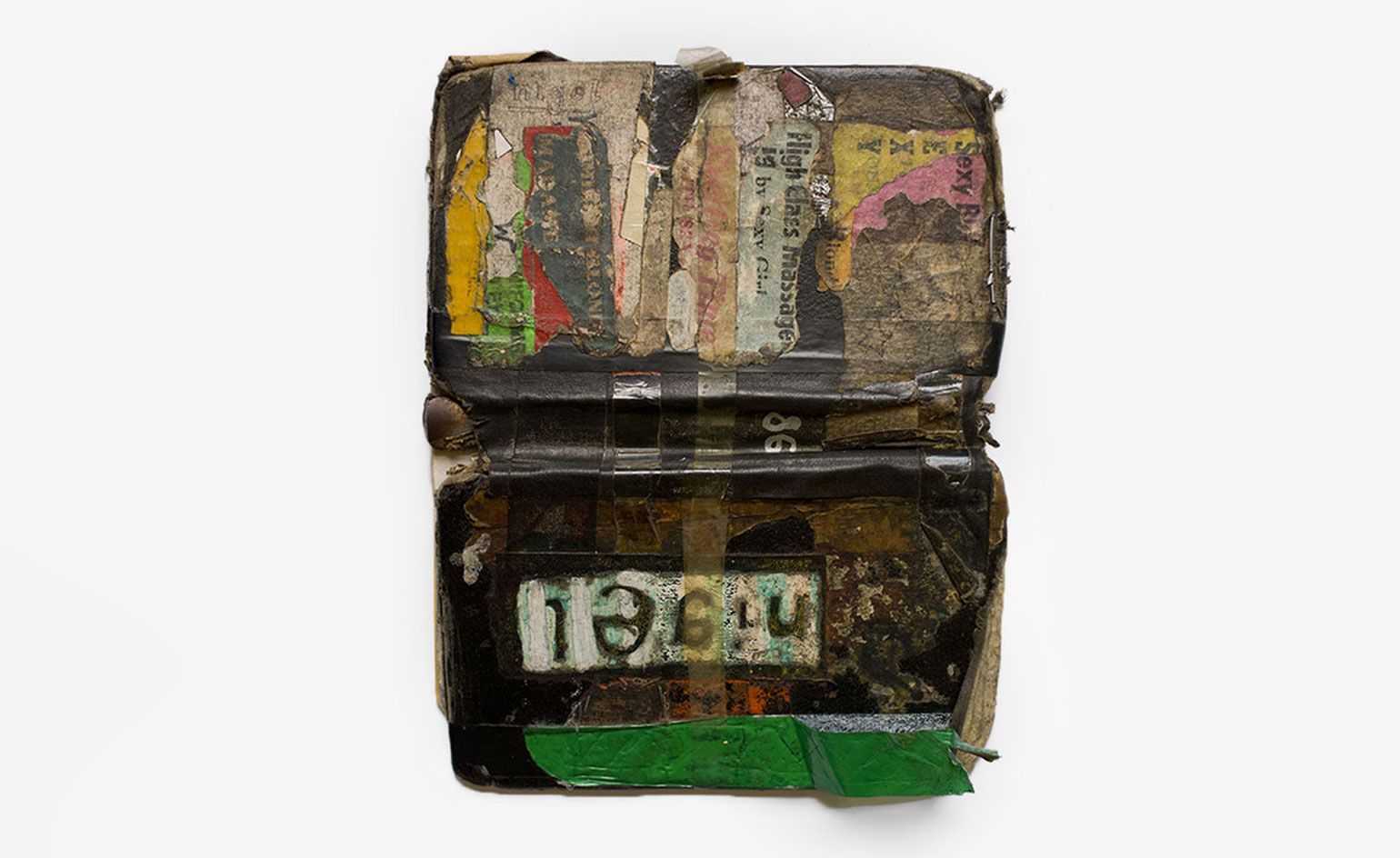 Nigel Shafran: Work Books 1984 – 2018 | Wallpaper