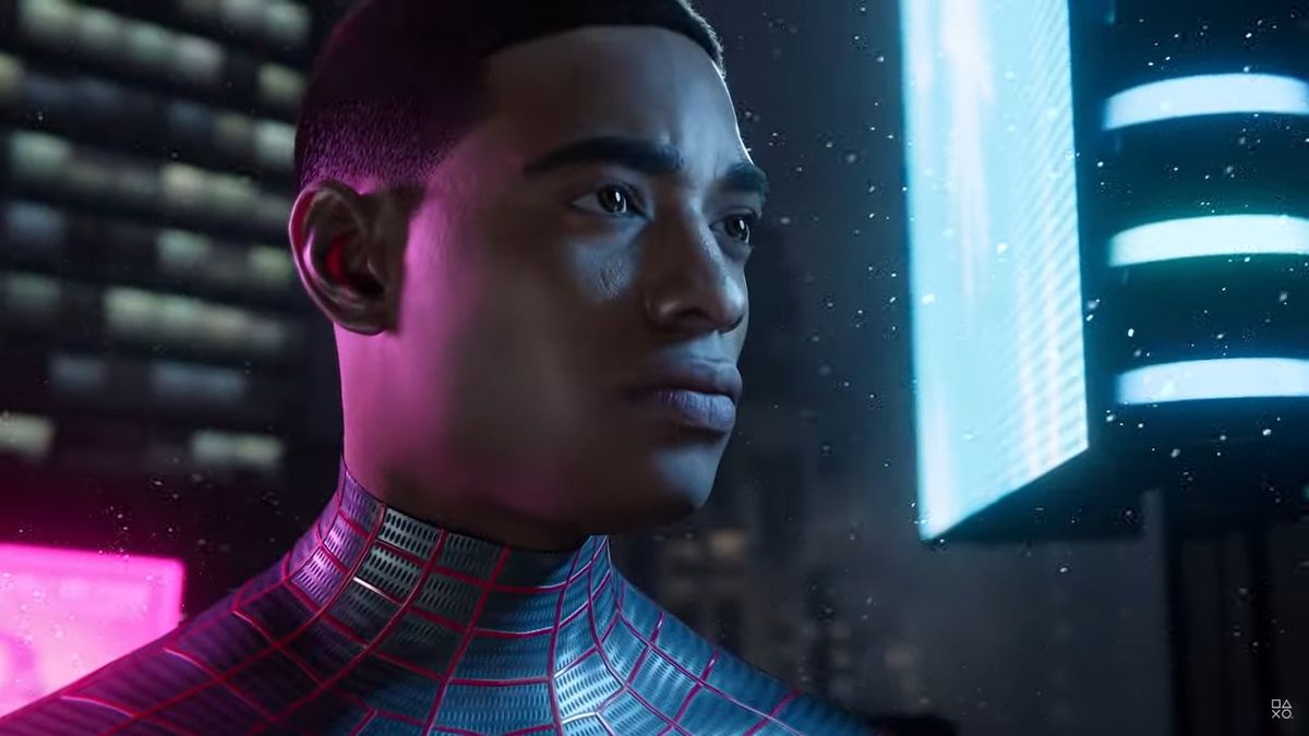  New Spider Man PS5 Game Is An Expanded Remaster Not A Sequel TechRadar