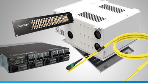 CommScope Launches SYSTIMAX Constellation | TV Tech