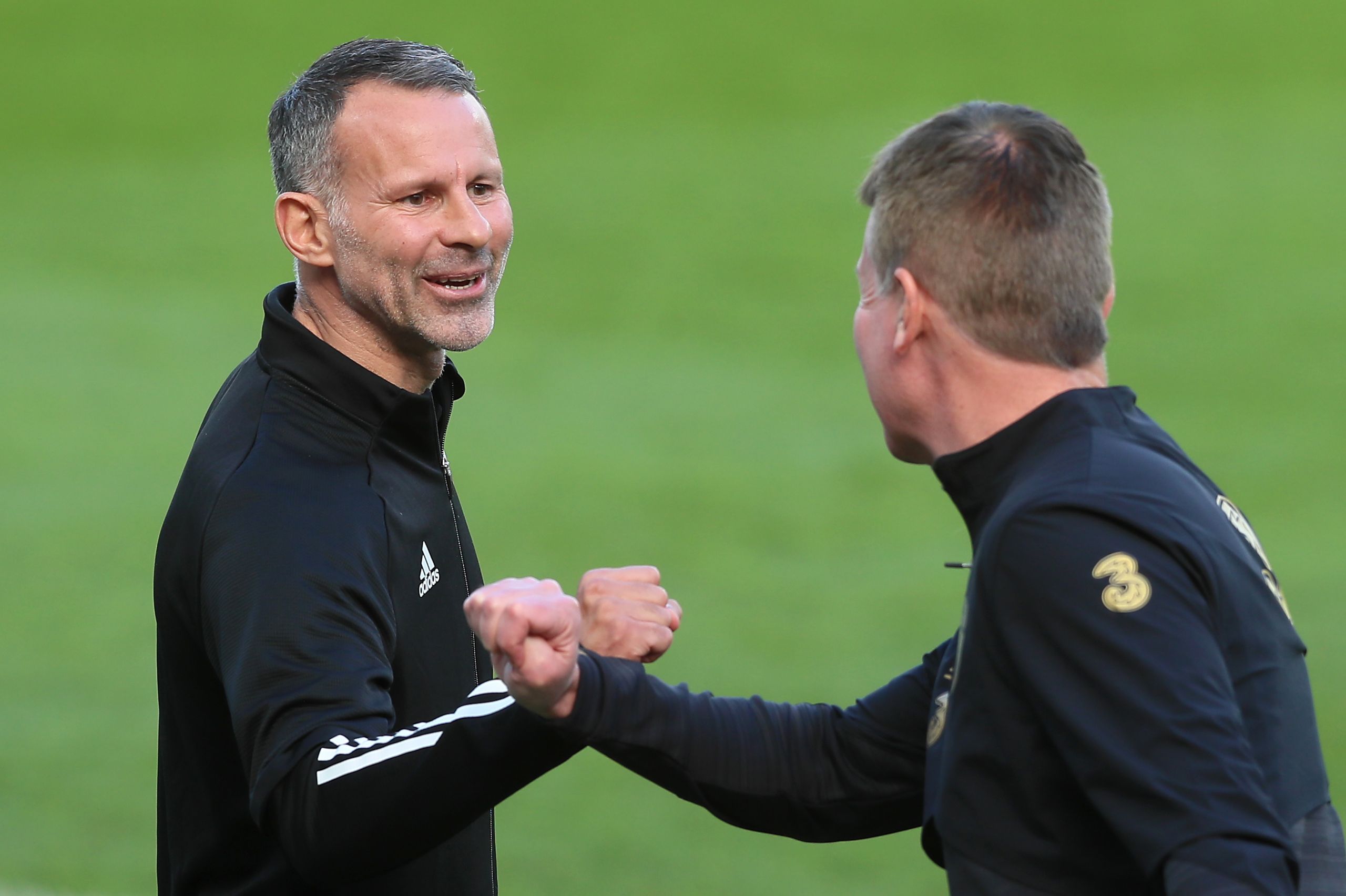 Ryan Giggs confident Wales have enough options despite withdrawals ...