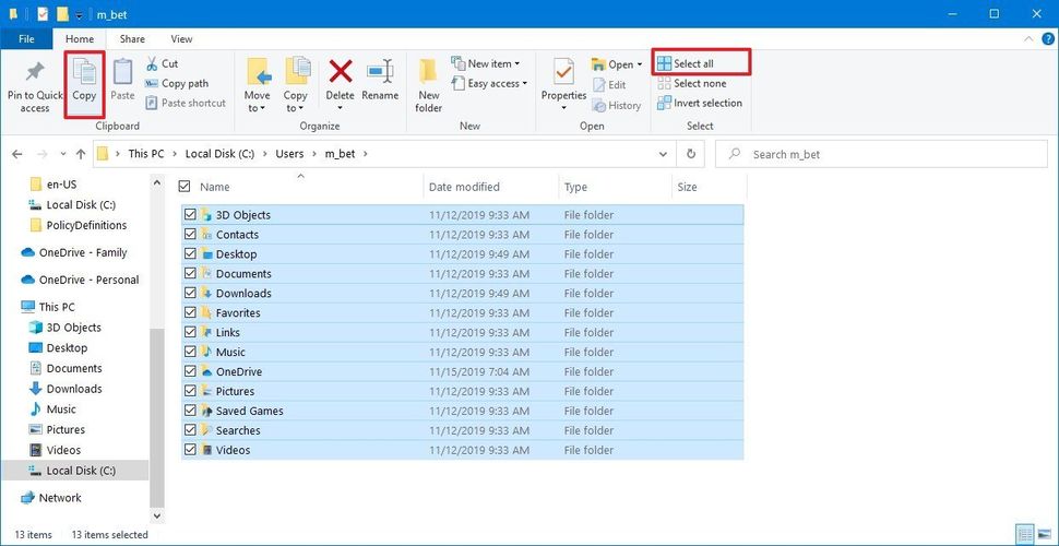 How to fix 'We can't sign in to your account' error on Windows 10 ...