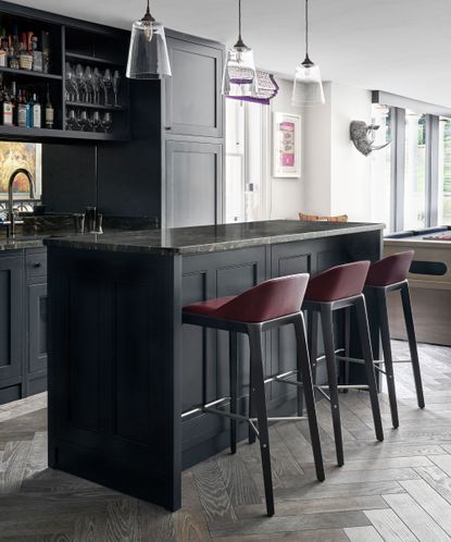Bar countertop ideas: 10 ways to create a unique design | Homes and Gardens