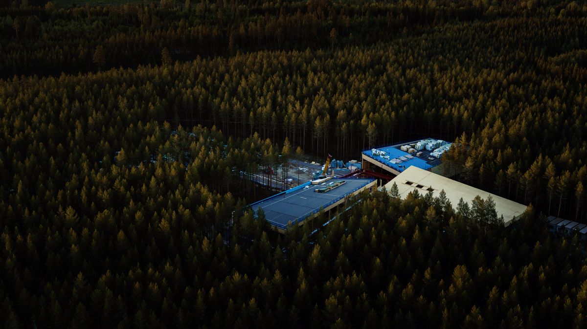 BIG and Vestre on the world’s most sustainable factory | Wallpaper*