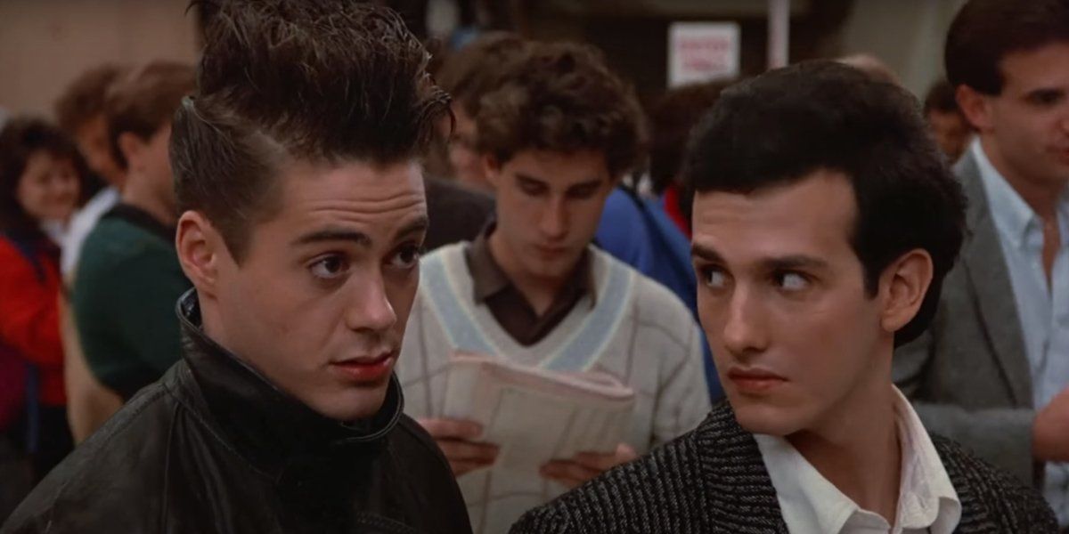 Robert Downey Jr.: 10 '80s And '90s Movies To Watch If You Like The ...