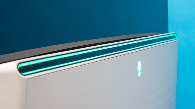 Alienware AW5520QF 55-Inch OLED Gaming Monitor Review | Tom's Guide