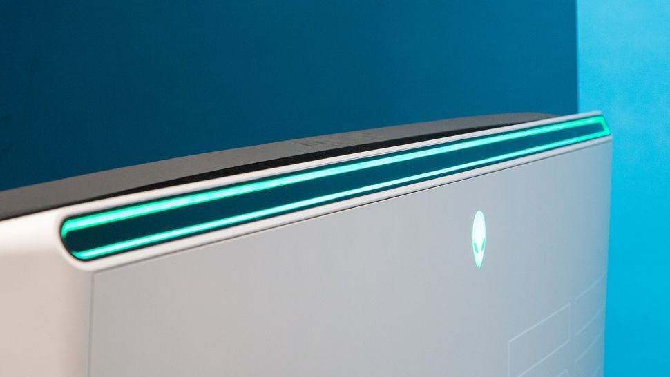 Alienware AW5520QF 55-Inch OLED Gaming Monitor Review | Tom's Guide