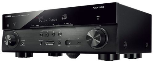 Yamaha AVENTAGE RX-A670 (Home Theater Receiver) Review | Top Ten Reviews