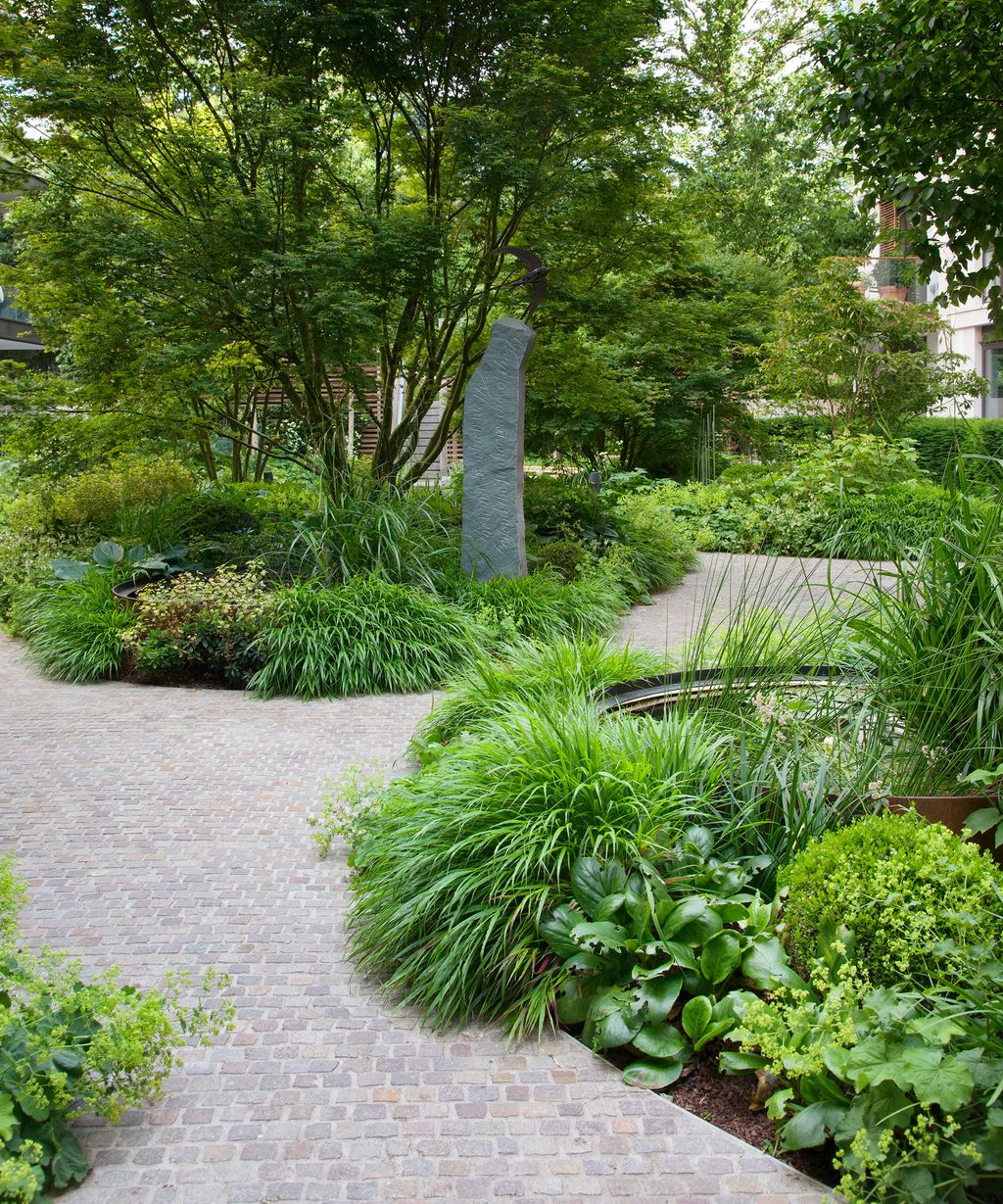 Garden path ideas: 15 ways to create a beautiful walkway | Homes and ...