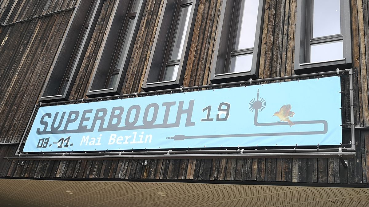 Superbooth 2019: The best synths, modular gear and weird bits | MusicRadar