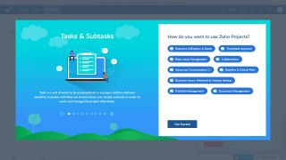 Zoho Projects Review | TechRadar
