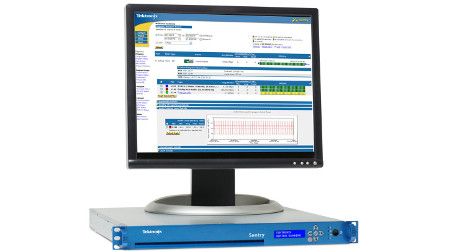 Tektronix Partners With Nexidia to Update Sentry Video Monitors | TV Tech