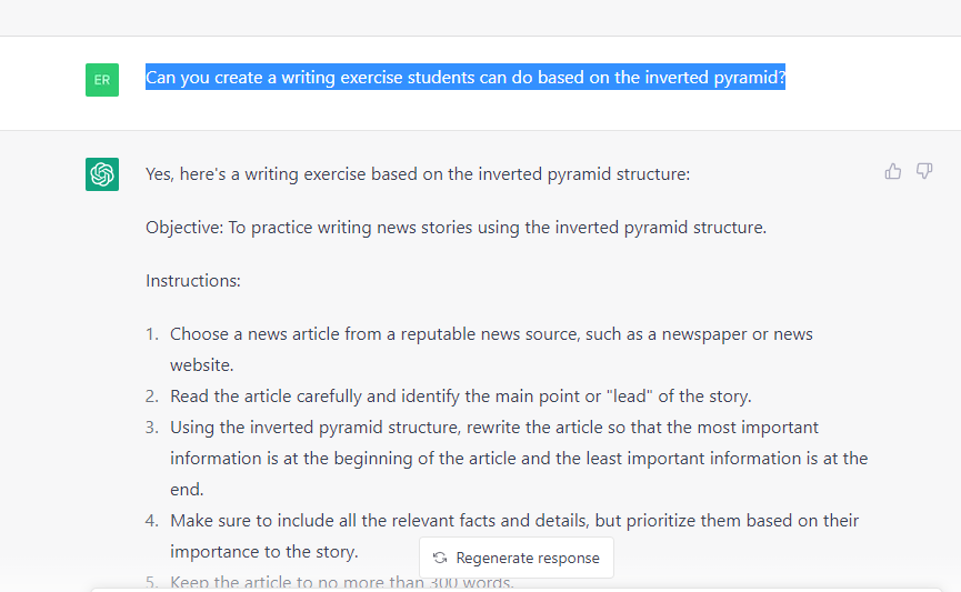 5 Ways to Use ChatGPT to Prepare for Class | Tech & Learning