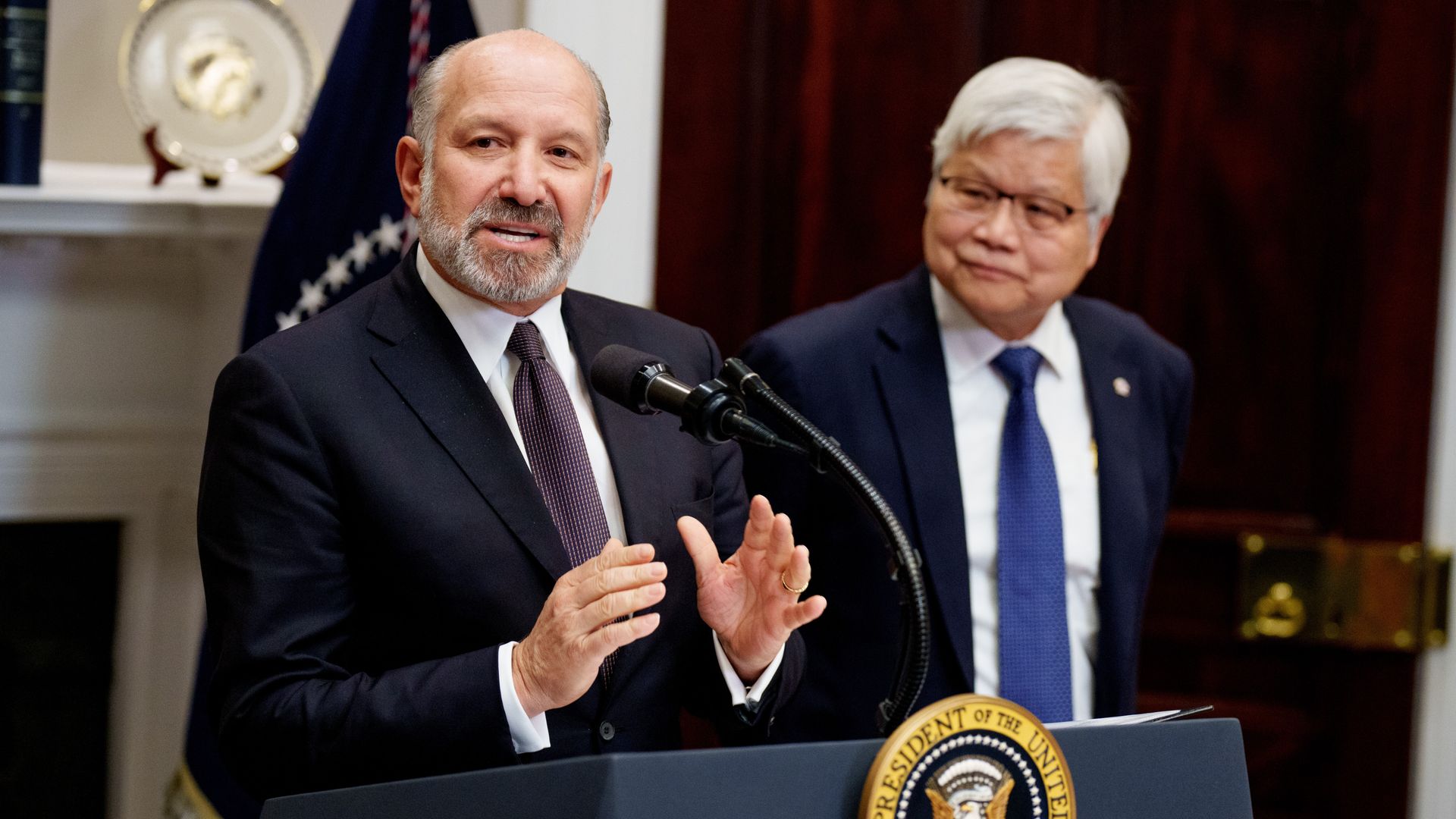 CHIPS Act funding could herald an era where the U.S. is not offering ...