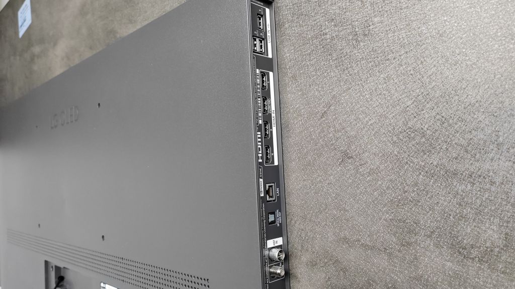 LG OLED C4 review: explosive picture performance | T3