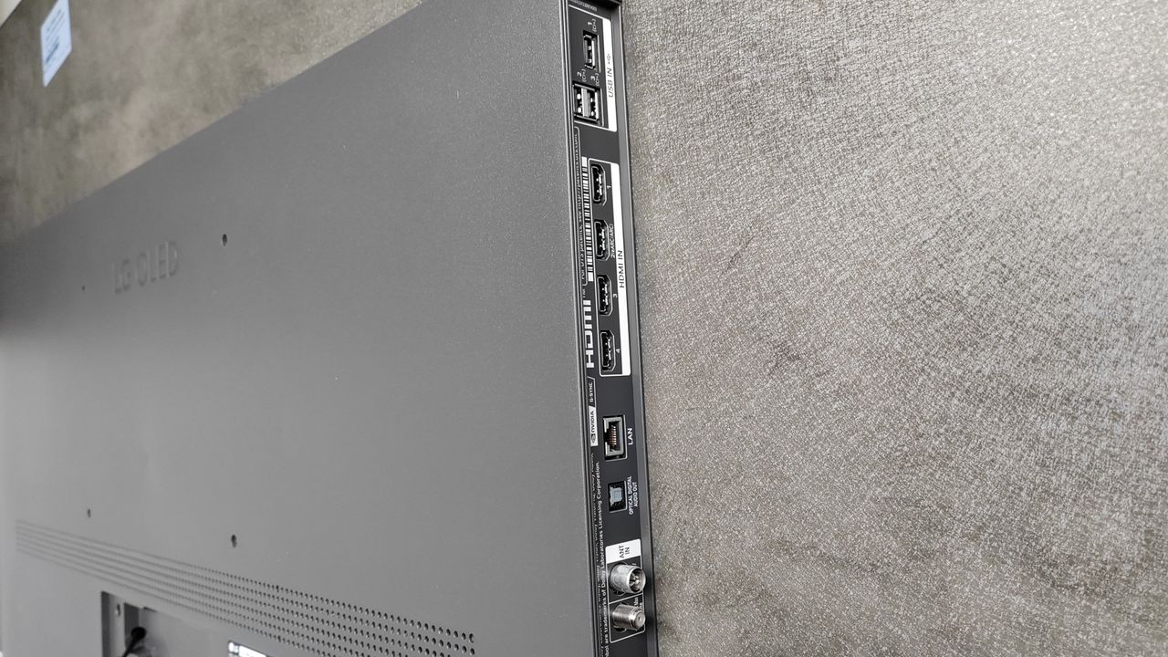 LG OLED C4 review: explosive picture performance | T3