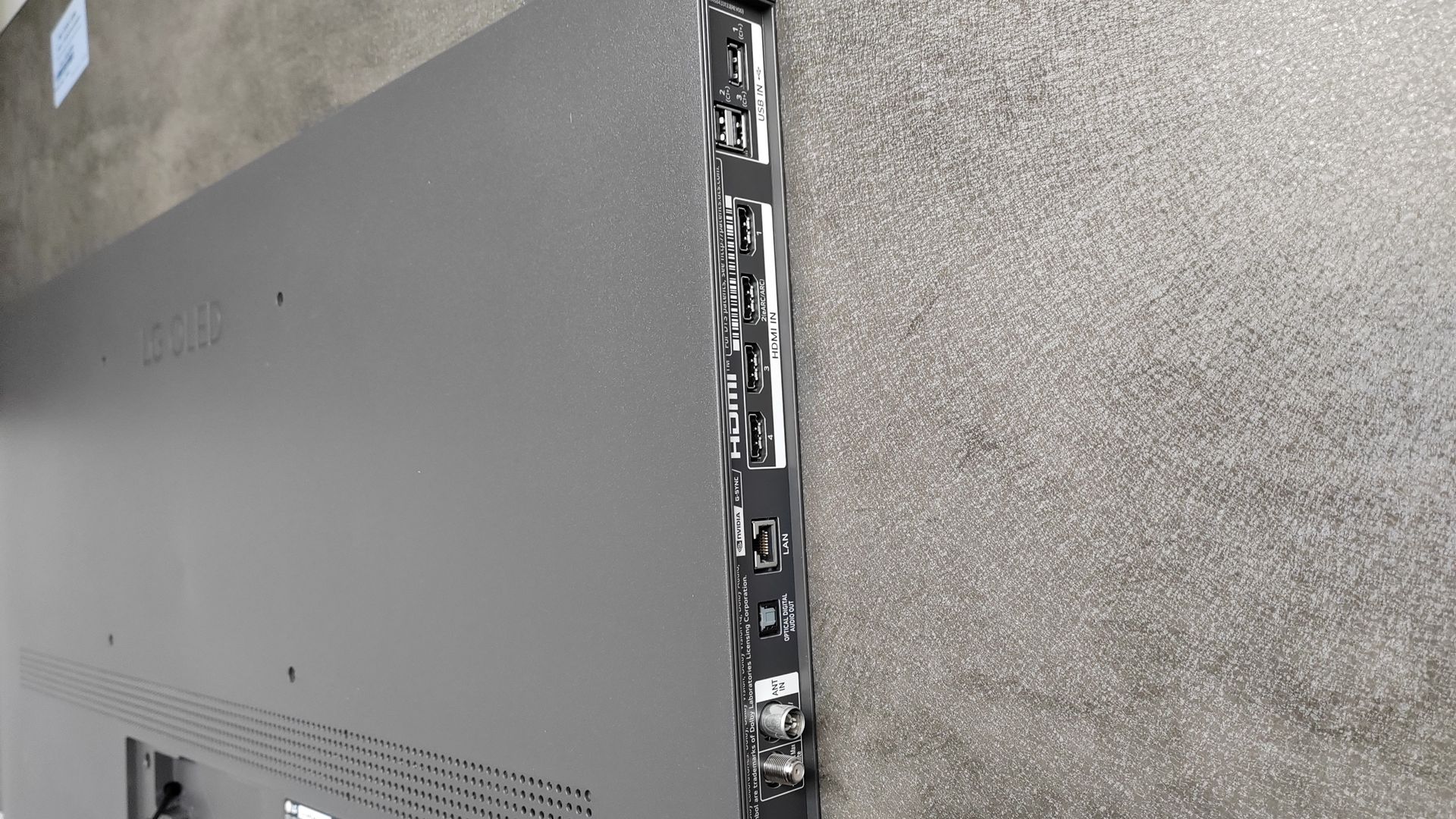 LG OLED C4 review: explosive picture performance | T3