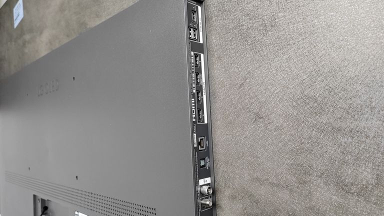 LG OLED C4 review: explosive picture performance | T3