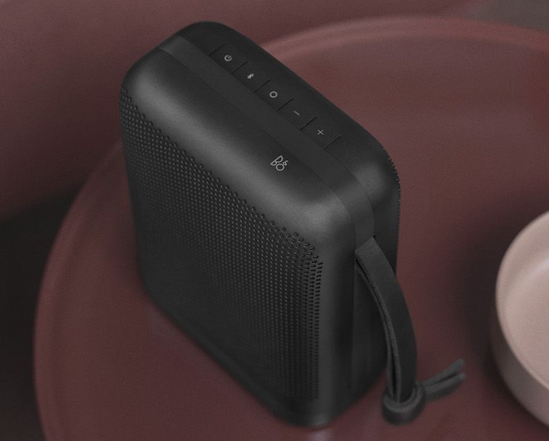 New B&O Beoplay P6: a powerful portable speaker | What Hi-Fi?