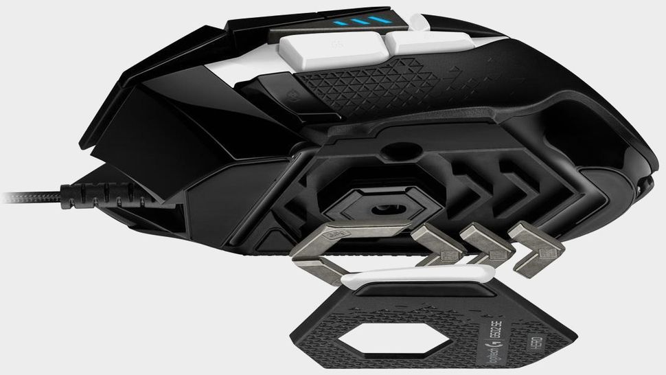 Logitech's updated G502 SE Hero mouse is just $30 right now | PC Gamer