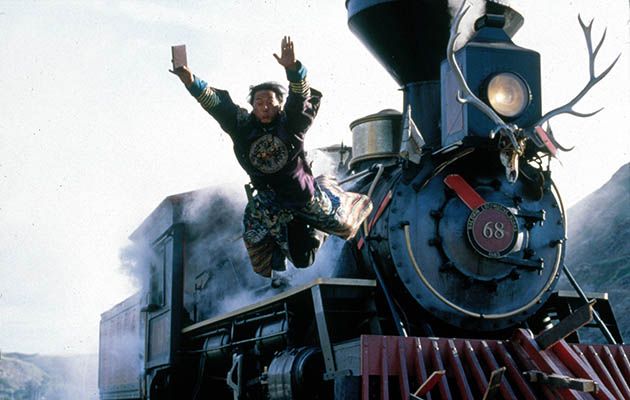 Shanghai Noon | What to Watch